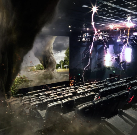 看戏必知 】 电影院 25 种座位类型对比！不要只会买 2D 票啦！🎫🍿